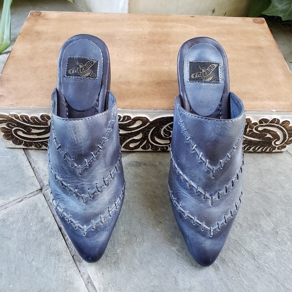 Freebird by Steven | Shoes | Gorgeous Freebird Mules | Poshmark